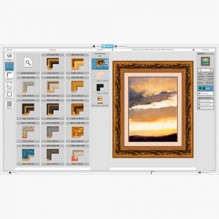 Virtual Art Developers | Photo Center 3D - Garmentify - Virtual Frame